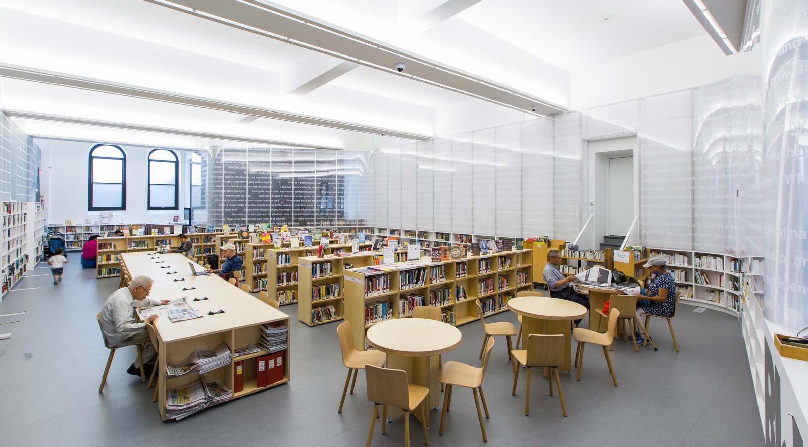 280 CADMAN PLAZA WEST | Brooklyn Public Library